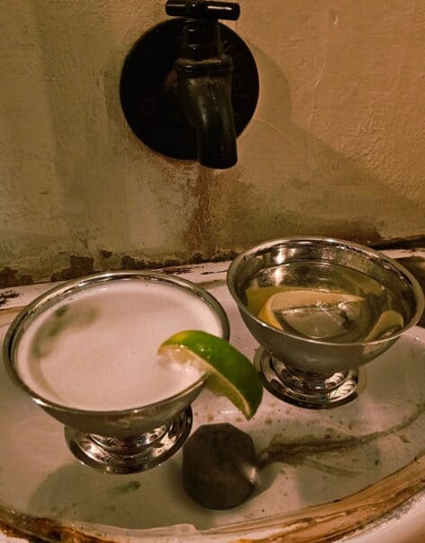 Alcotraz Manchester Review – BYOB Prison Cocktail Bar - Manchester Mummy